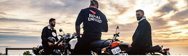 The Complete Guide to Motorcycle Group Riding | SA1NT - Saint USA