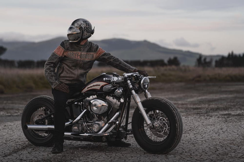 SA1NT's 2024 Guide to Motorcycle Fashion – Saint USA