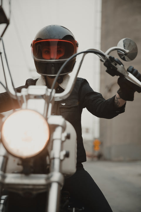The Complete Guide to Motorcycle Group Riding | SA1NT – Saint USA