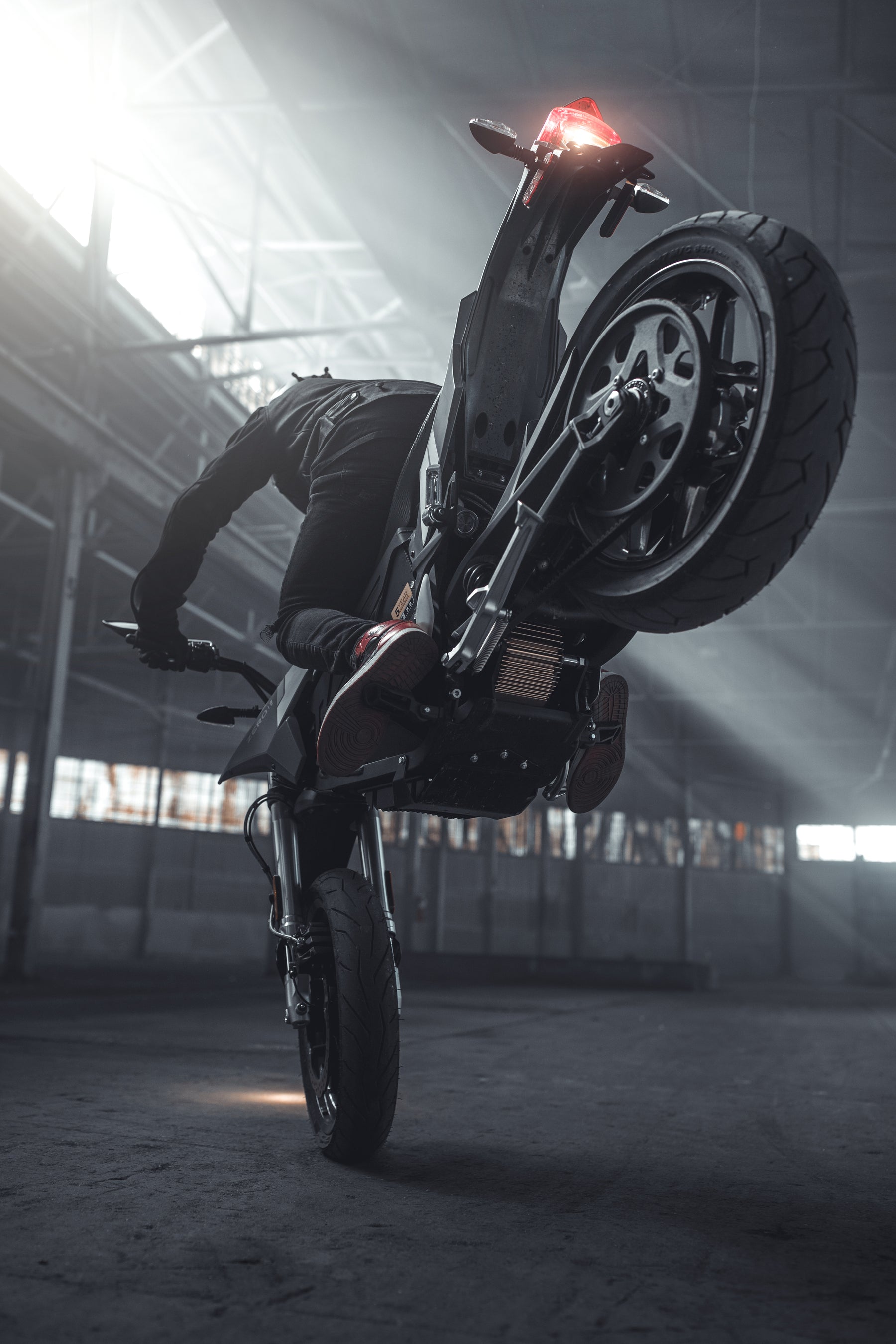 The Ultimate Guide for Motorcycle Riding Positions | SA1NT – Saint USA