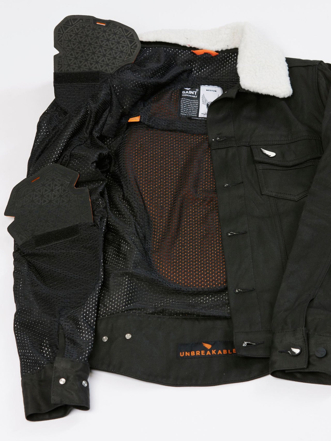 Women's Unbreakable Jacket (armor pockets)